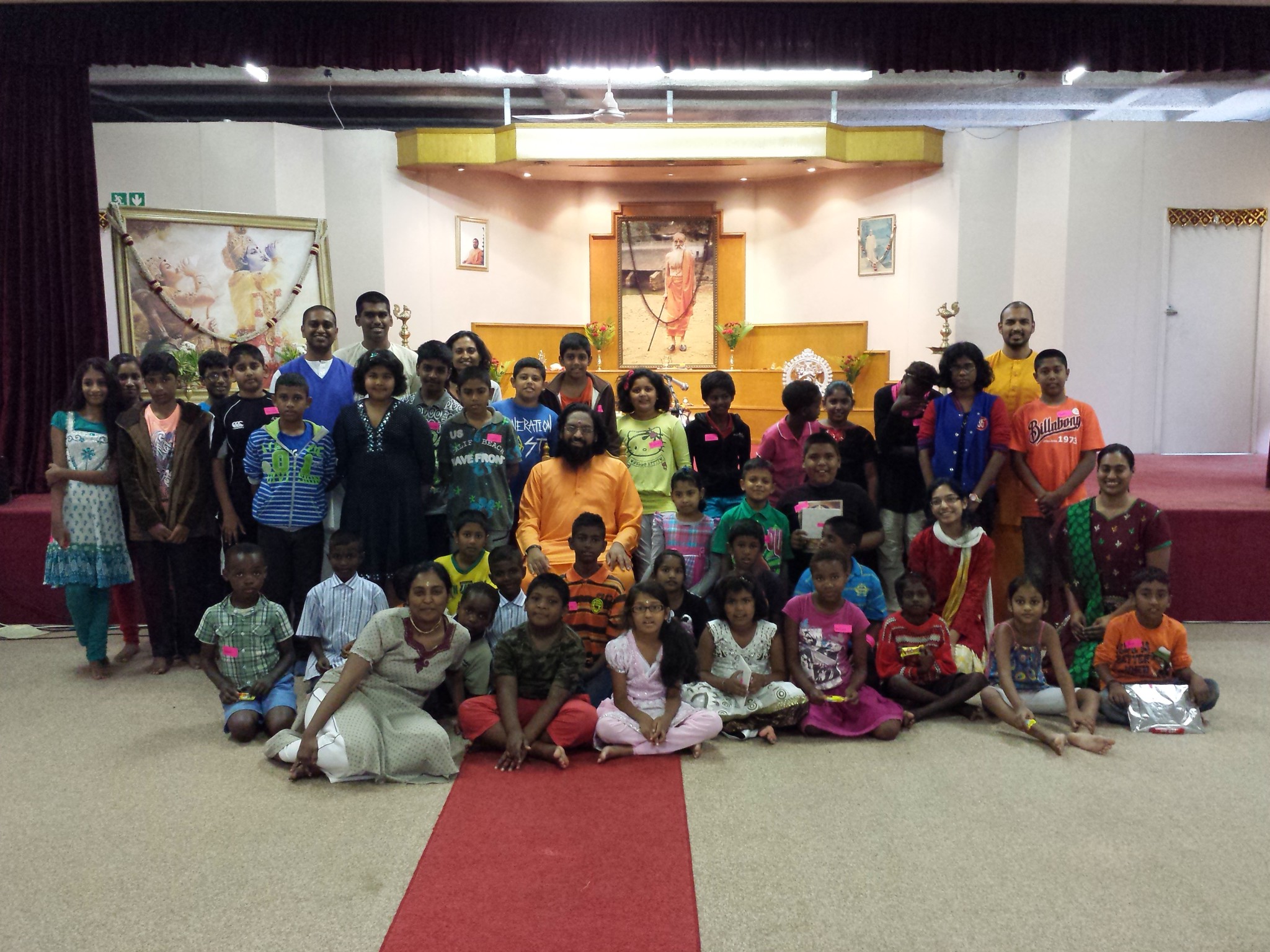 Bala Vihar Activities