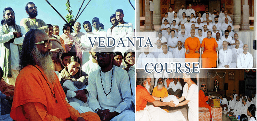 Concept of Vedanta Course