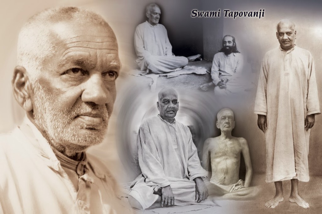 Swami Tapovan Maharaj | Chinmaya Mission of South Africa