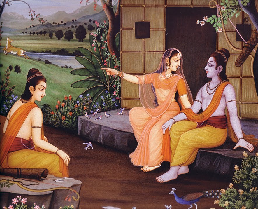 Yagna on ‘AranyaKand’ – Part 5 Aug 2016 | Chinmaya Mission of South Africa