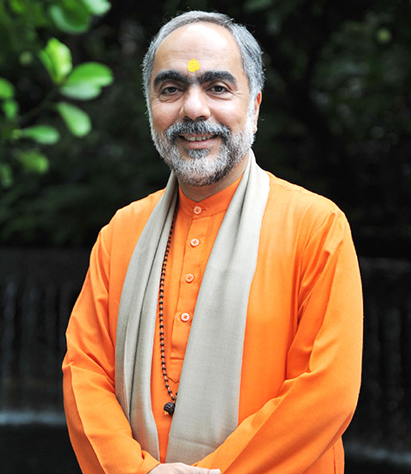 Swami Swaroopananda | Chinmaya Mission of South Africa