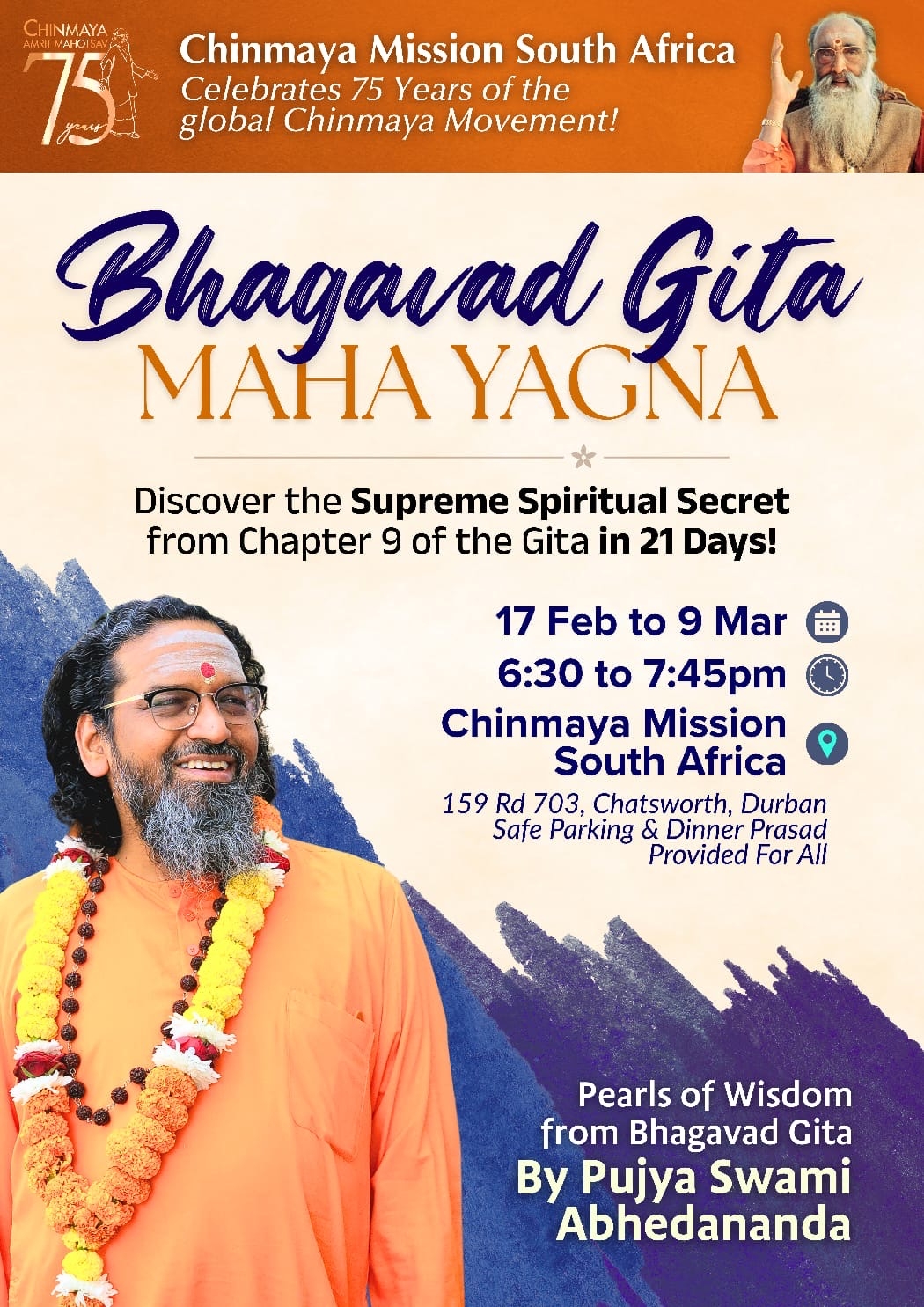 Chinmaya Mission of South Africa